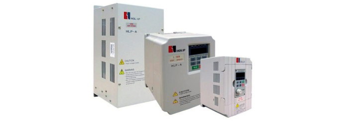 HOLIP - Variadores de frecuencia - Motion control - Productos ...